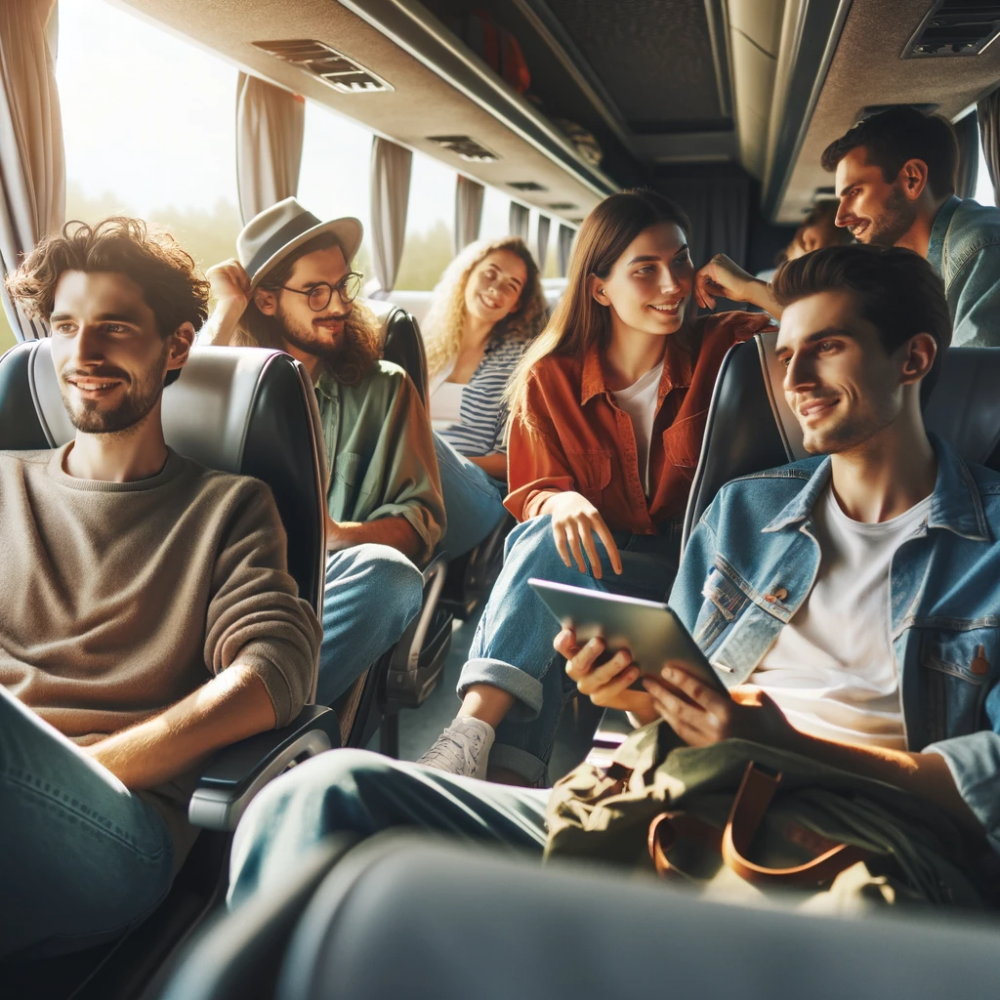 Sustainable Coach Travel in 2024 - Jones Executive